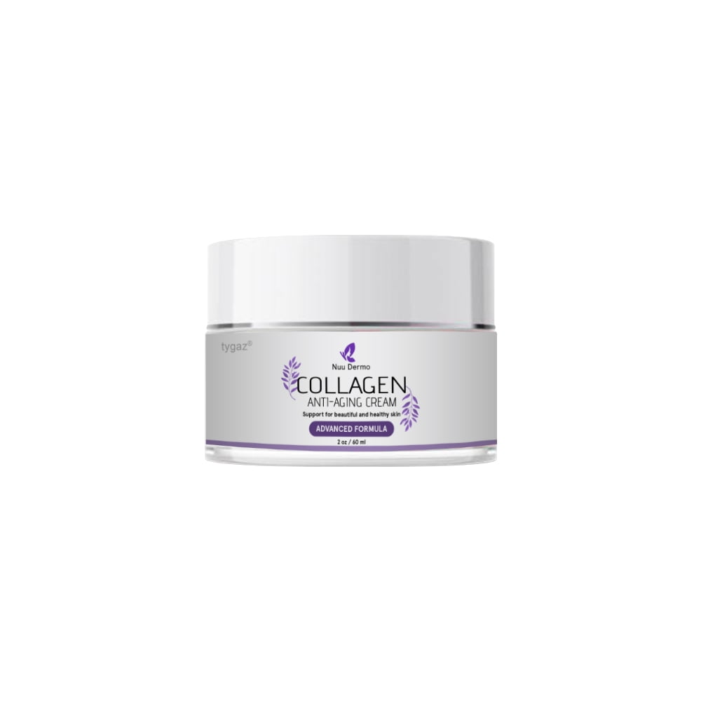 (Single) Nuu Derma Face Cream - Nuu Derma Anti-Aging Face Cream ...