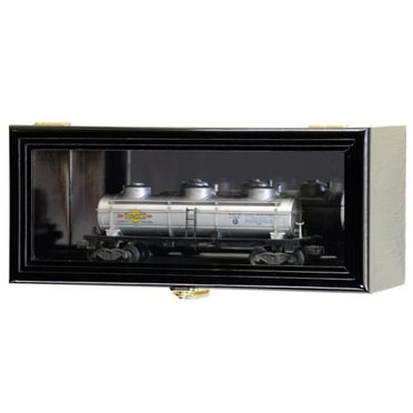 HO Scale Train Display Case Cabinet - Walmart.com