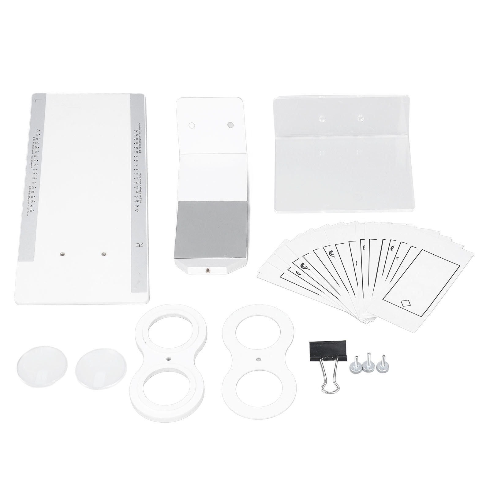 Single Oblique Stereoscope Cheiroscopes Hand Drawing Adjust Base ...