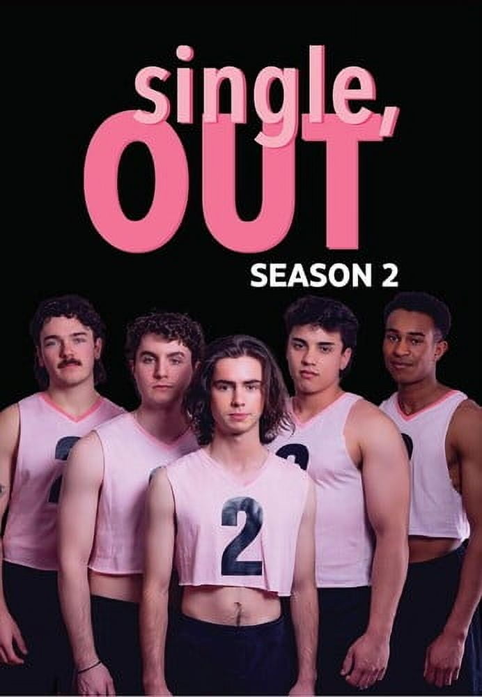 Single, Out: Season 2 (DVD), Cinephobia Releasing, Comedy - Walmart.com