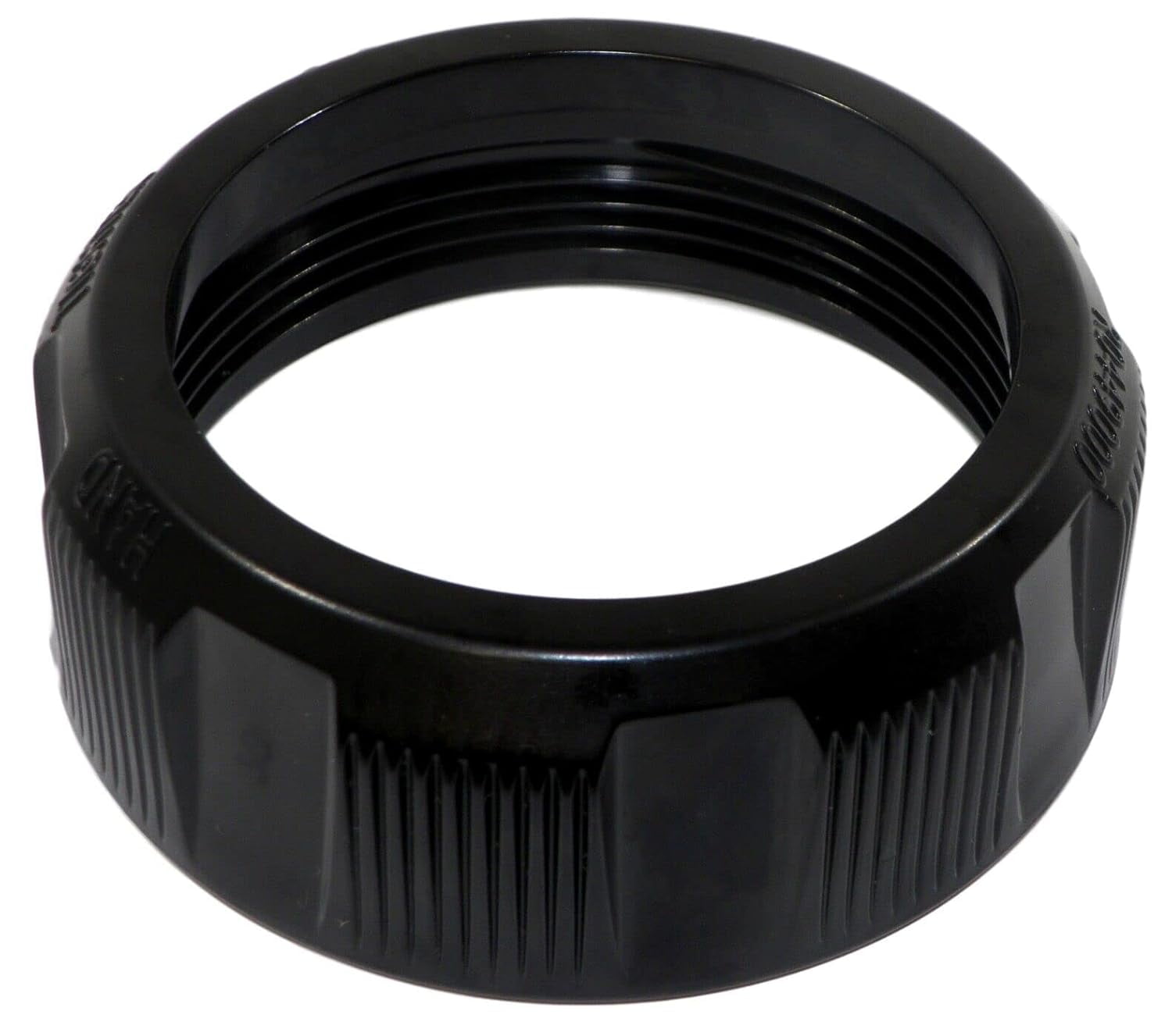 Single PVC Union Nut Fits R0452100 PLC1400 PLC700 - Walmart.com