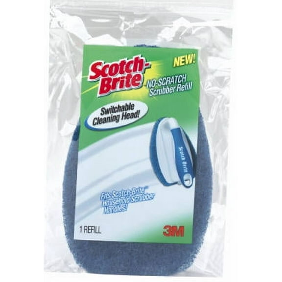 Scotch Brite Shower Scrubber Refills