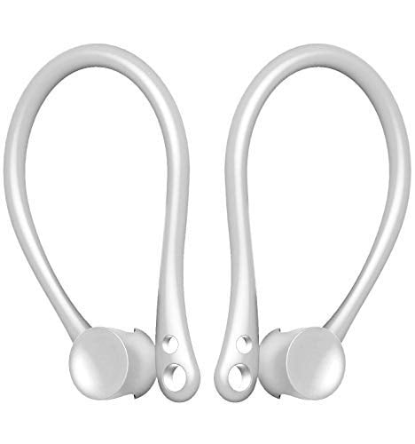 Single Pair EarHooks for AirPods, Anti-Lost Secure Earhook Holder Ear ...