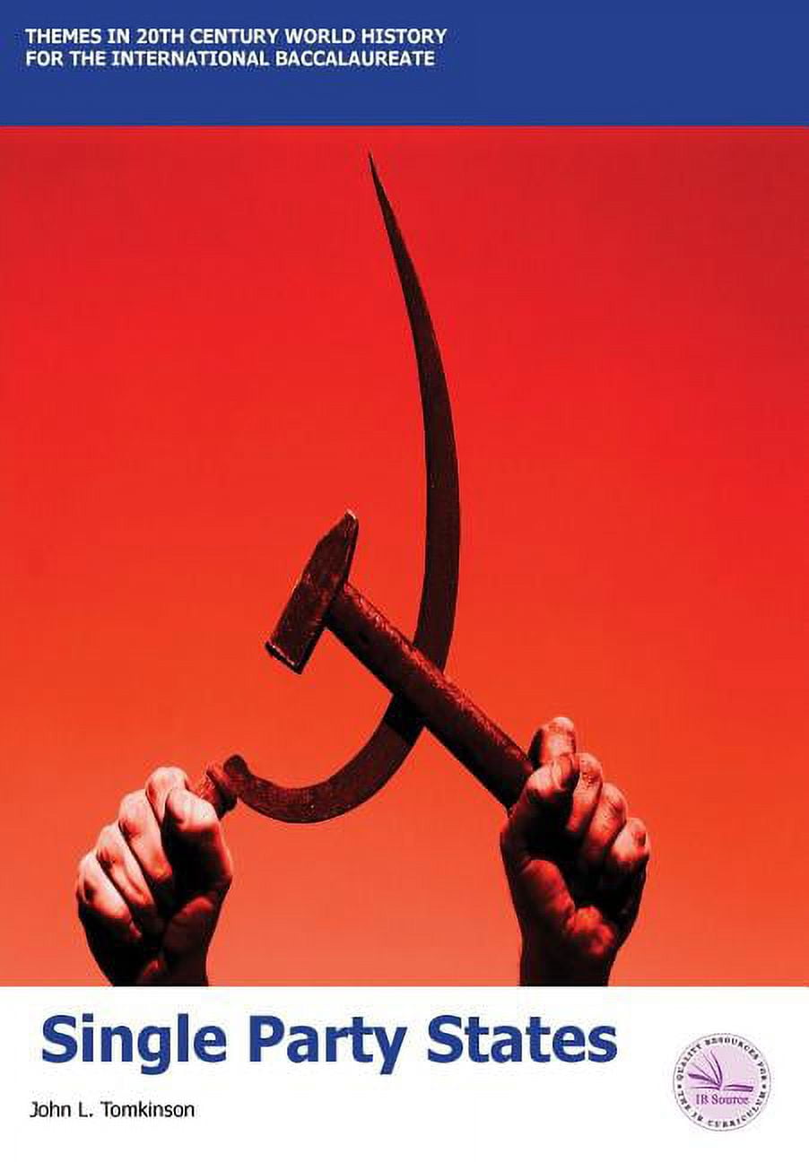 Single Party States (Edition 5) (Paperback) - Walmart.com