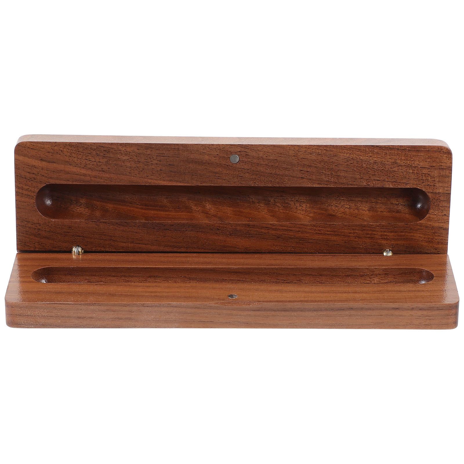 Single Pen Presentation Case Wooden Pen Organizer Single Pen Holder ...
