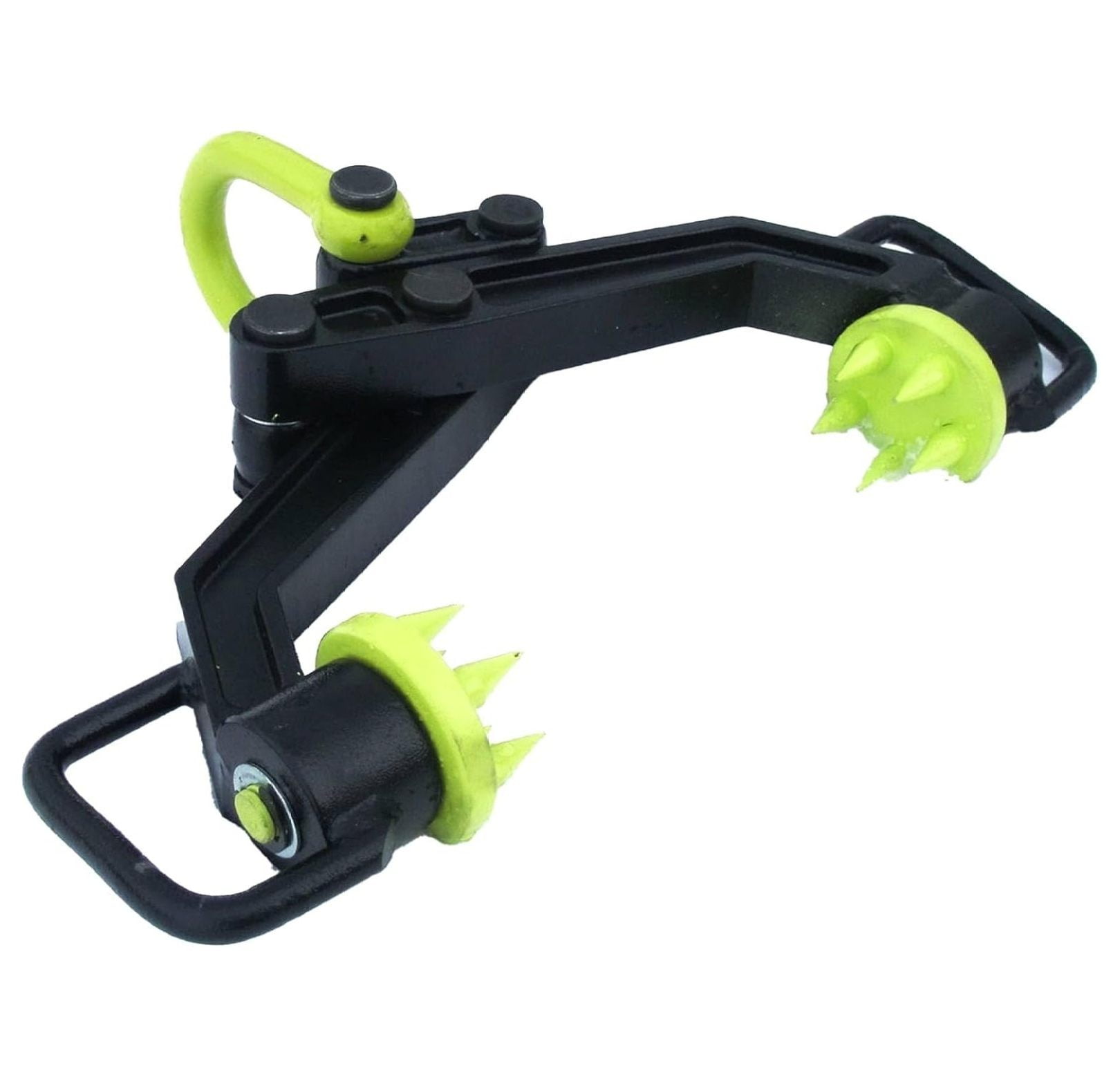 Single Person Large Manual Weeder with 5 Gripping Teeth and Spring ...