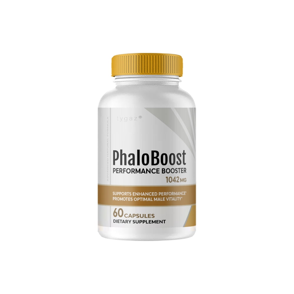 (Single) PhaloBoost - PhaloBoost Capsules - Walmart.com