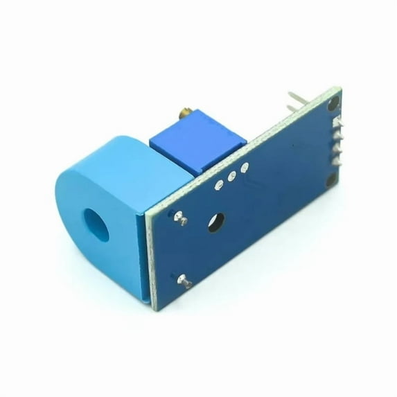 Single Phase AC Current Transformer Sensors Module 5A Range Active ...