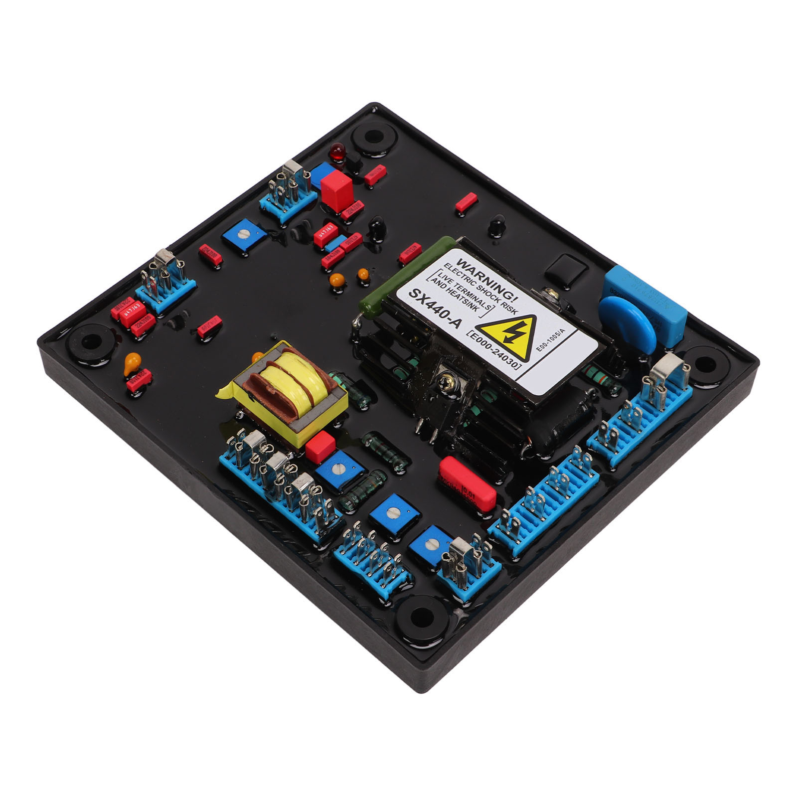 Single Phase Automatic Voltage Regulator Controller Stabilizer for ...