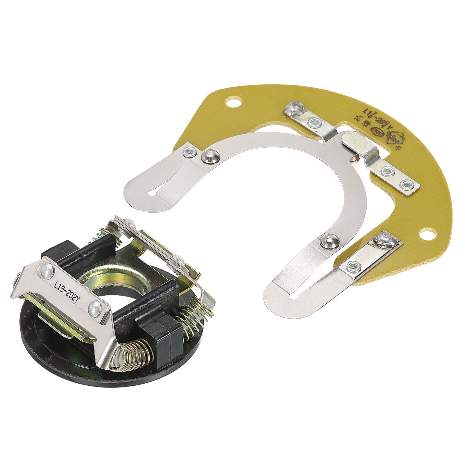 Single Phase Electric Motor Centrifugal Switch L19-202Y Bore 19mm for ...