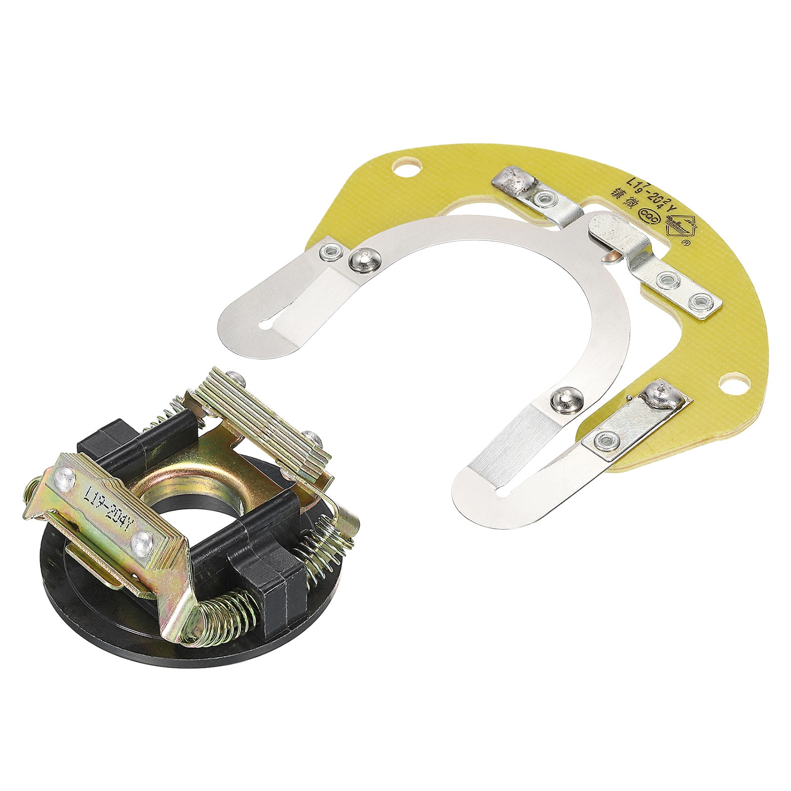 Single Phase Electric Motor Centrifugal Switch L19-204Y Bore 19mm for ...