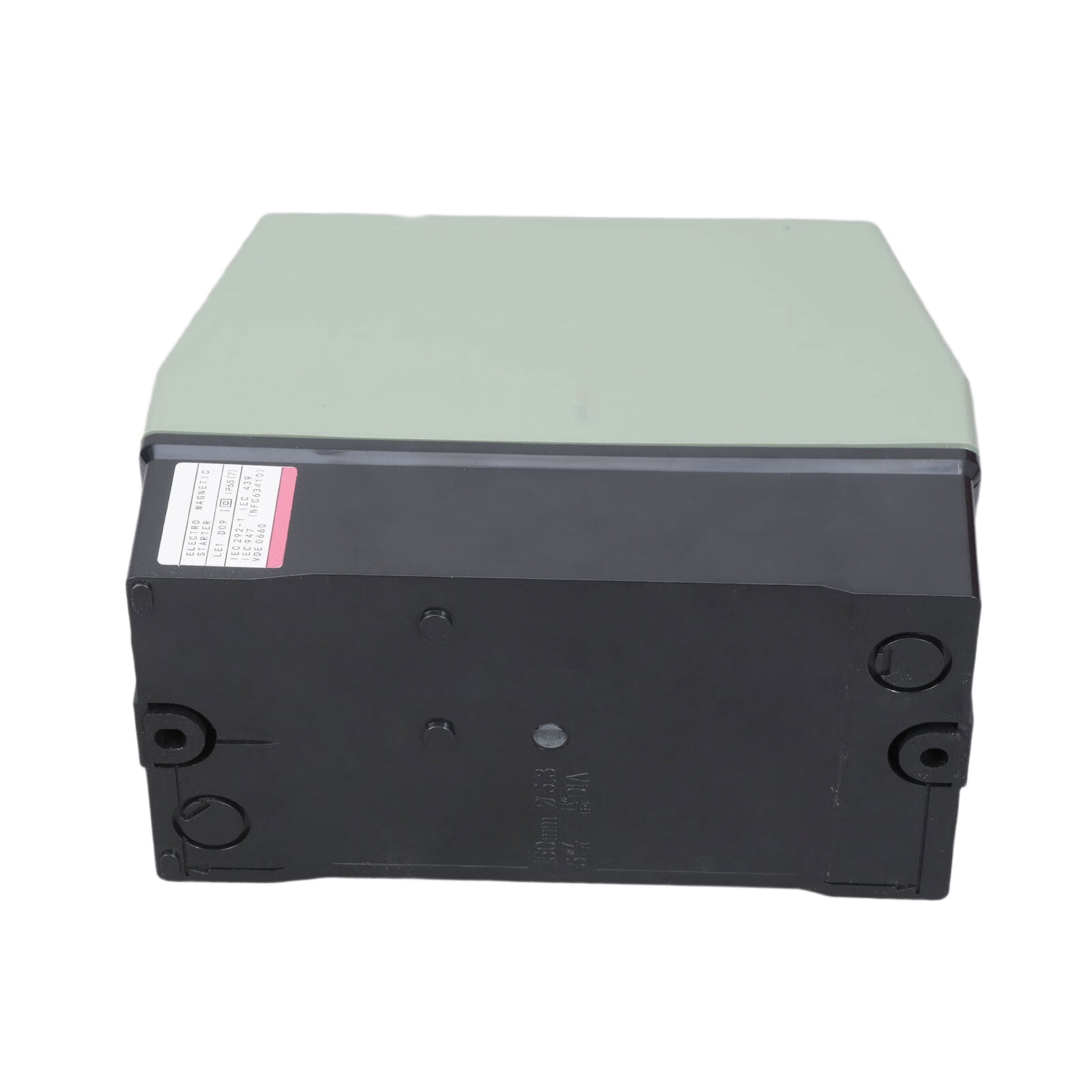 Single Phase Electric Motor Starter 220V Waterproof Motor Starter ...