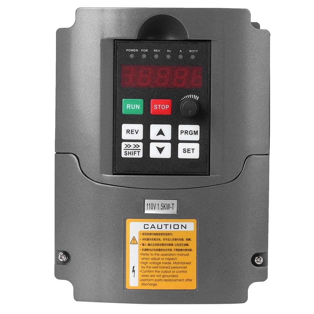 Single?Phase Inverter Boost 1.5KW 110V Input 1.5KW220V 3‑Phase Output ...