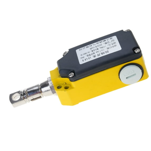 Single Phase Pull Switches 24-380V Automatic Reset Safety Limit ...