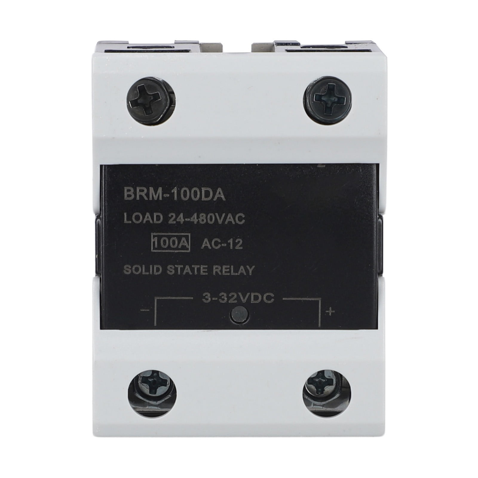 Single-Phase Solid-State Relay For Ssr Da Relay Dc Controlled Ac ...