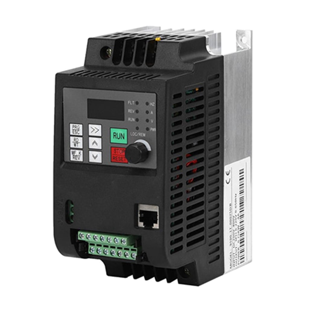 Variable Frequency Drive 1.5kw/2.2kw/4kw Variable Frequenc Inverter ...