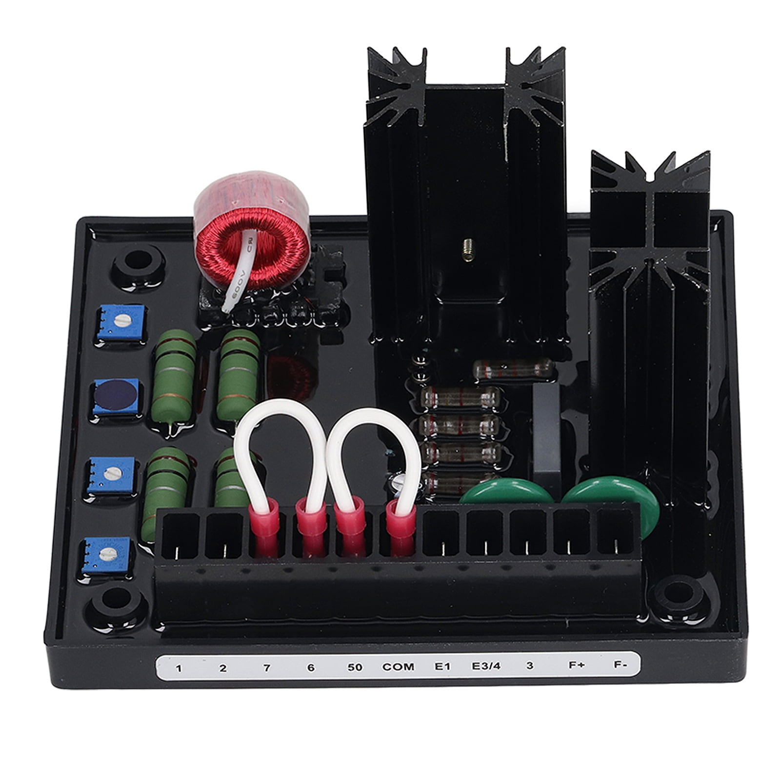 Single Phase Voltage Regulator, Adjustable Stabilizer Control Board ...