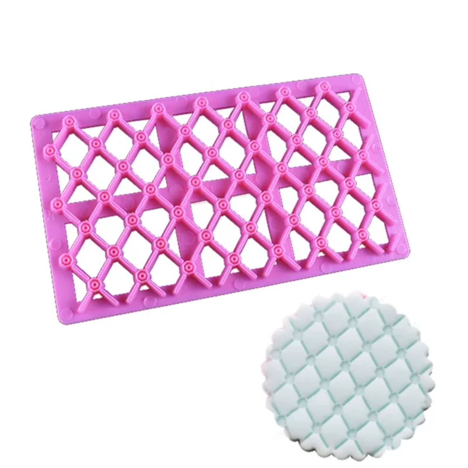 Single Piece Lovely Adorable and Cute Cookie Mold for Baby Shower Party ...