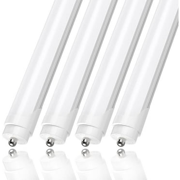 GE Linear Fluorescent 40W 48" (4ft) F40 T12 Utility Cool White Tube 2pk ...