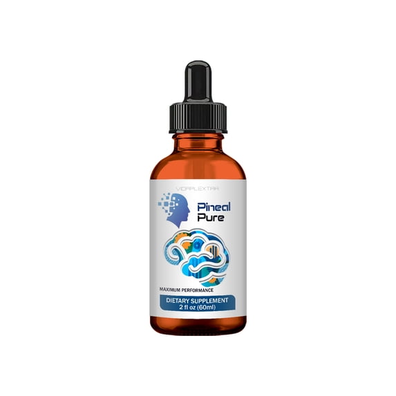 (Single) Pineal Pure Drops - Pineal Pure Liquid Drops - Walmart.com