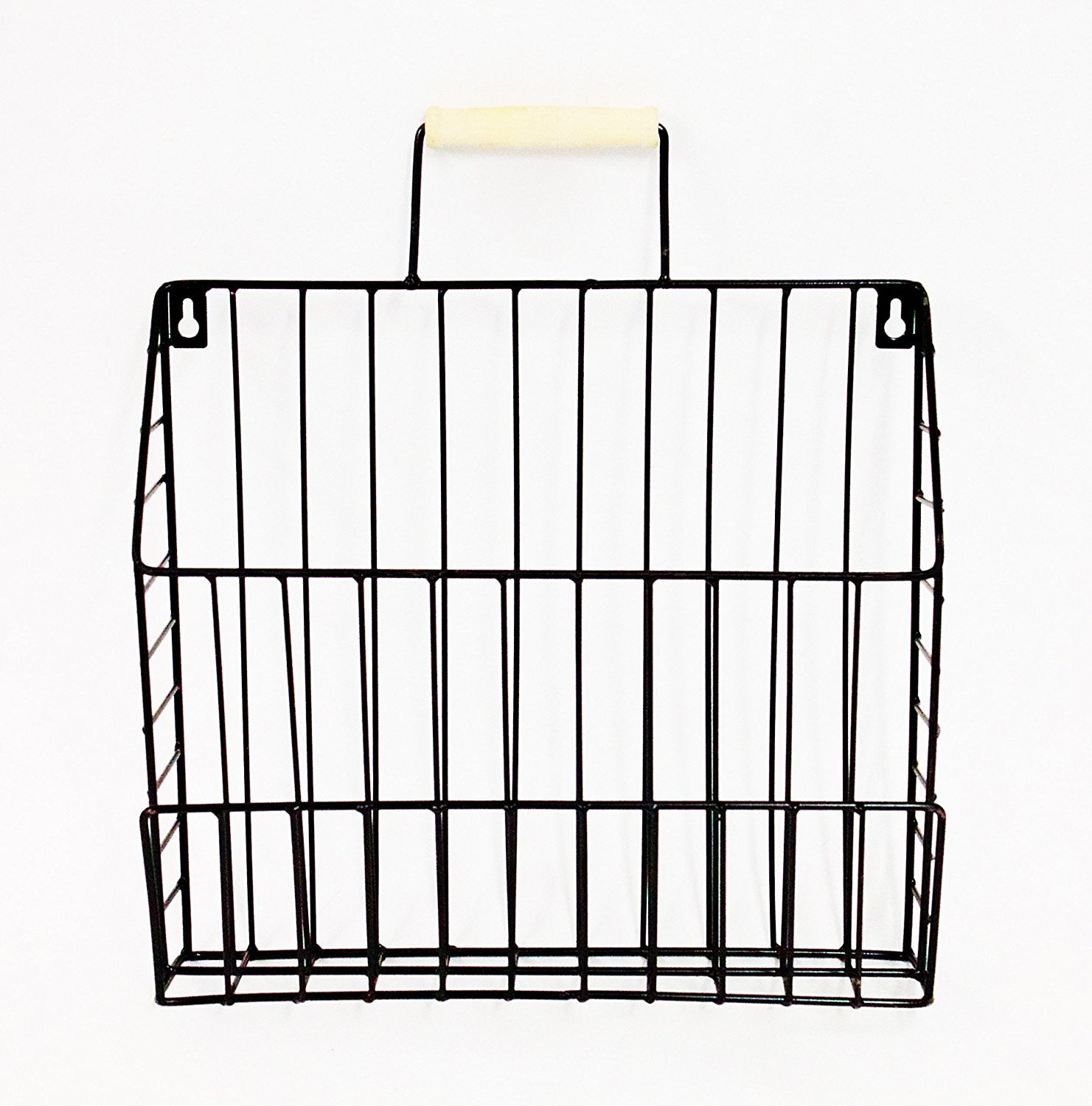 Single Pocket Metal Wall File Holder with Handle - Walmart.com