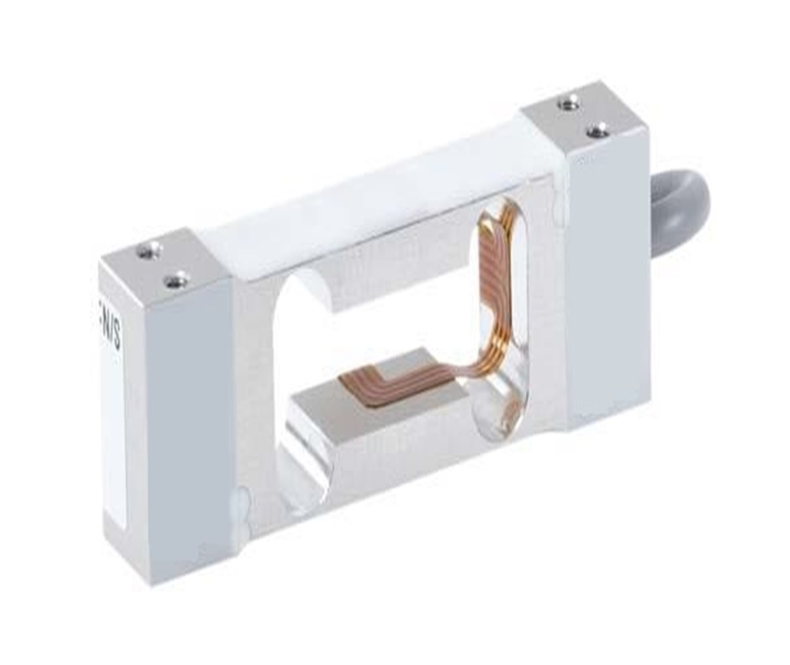 Single Point Precise Miniature Load Cells For Determining Small Masses Extremely Precise ...