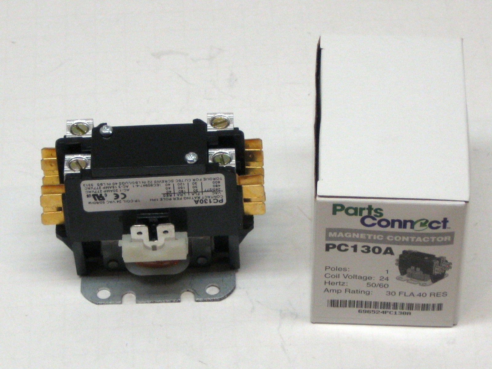 24 Volt Contactor