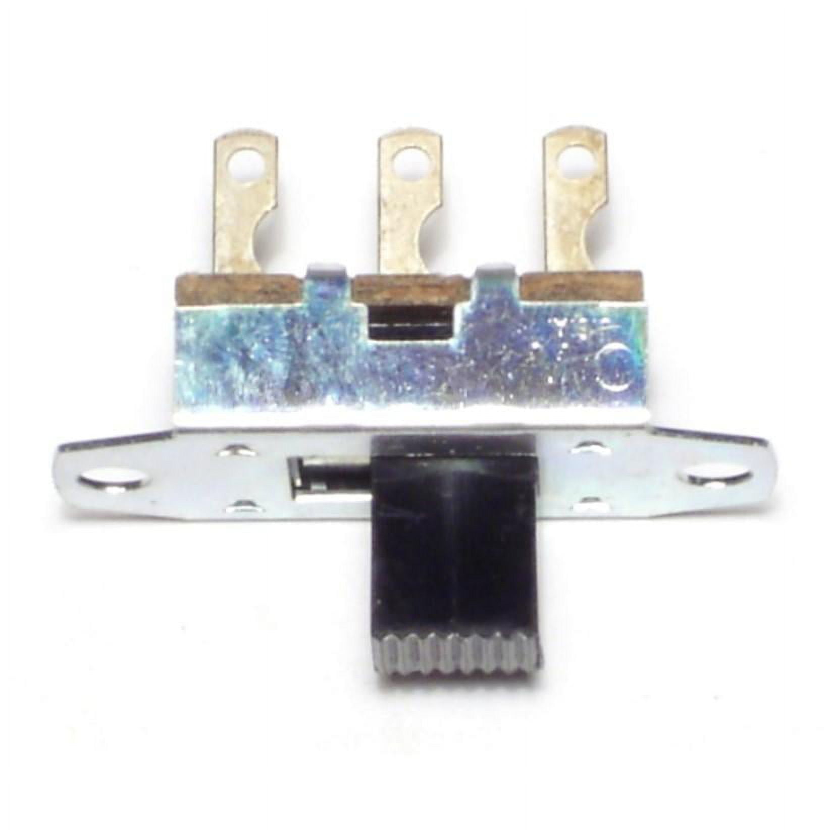 Single Pole/Double Throw Slide Switches - Walmart.com