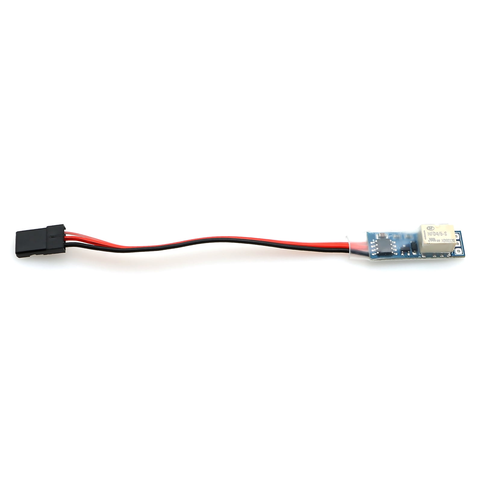 Single-Pole Relay Switch 1x 130mm, 30V DC 2A, 125V AC 0.5A, Suitable ...