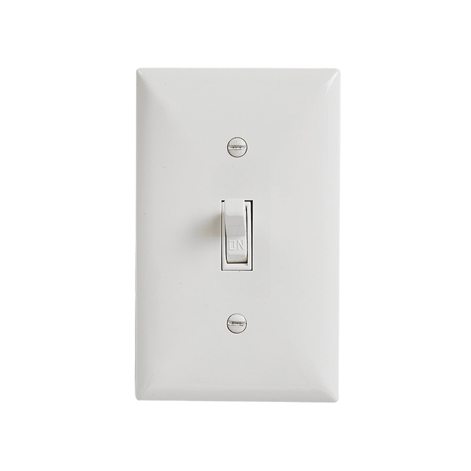 Single Poles Toggle Switches LED Dimmer Light Switches for Dimmable LED ...