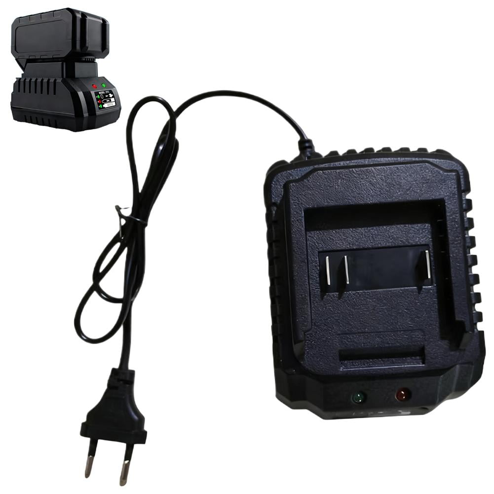 Single Port Rapid Charger Base, for 18 21V Lithium-Ion Battery ...
