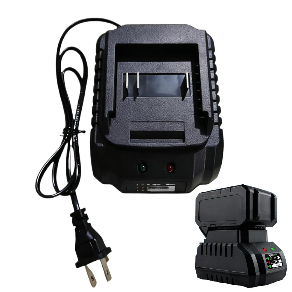 Single Port Rapid Charger Base, for 18 21V Lithium-Ion Battery ...