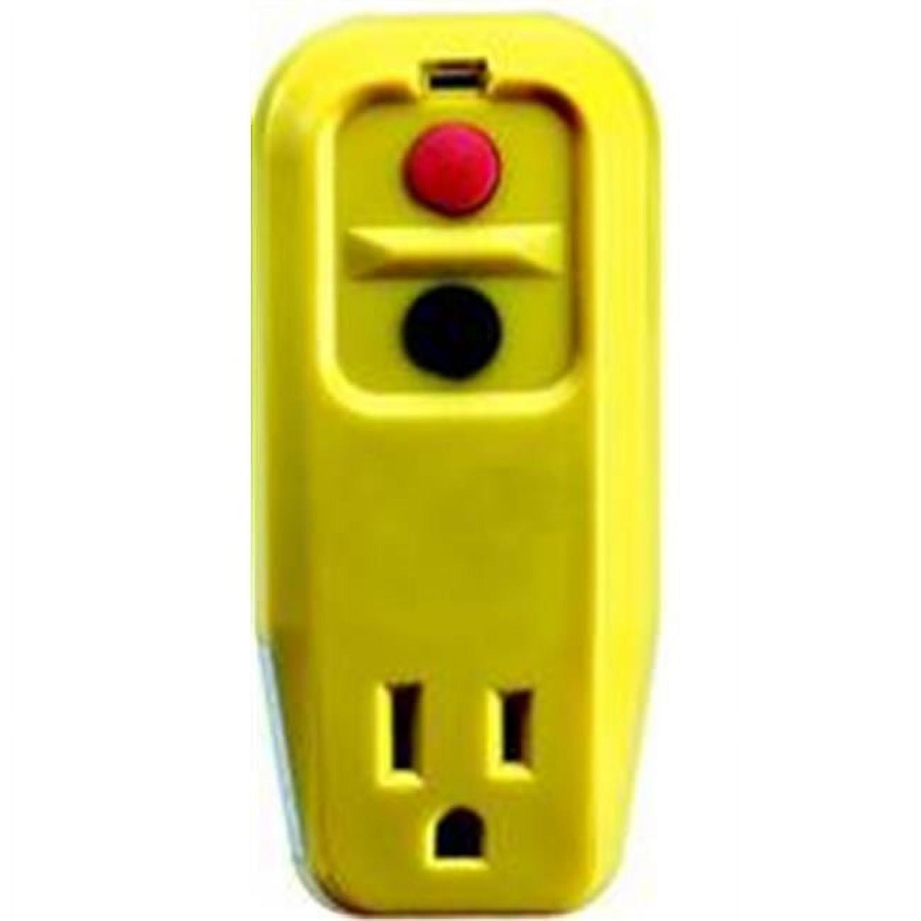 Single Portable GFCI Adapter - Walmart.com