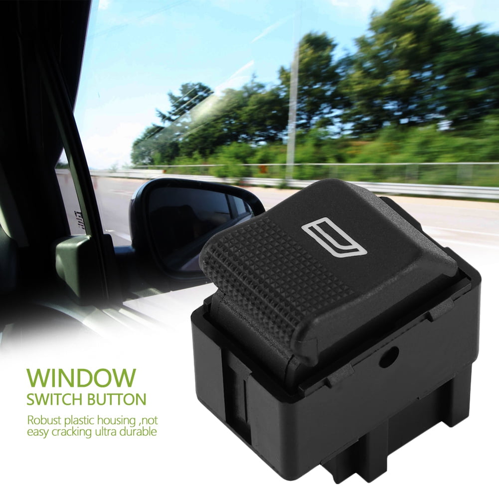 Single Power Master Window Control Switch Button for 6X0959855B ...