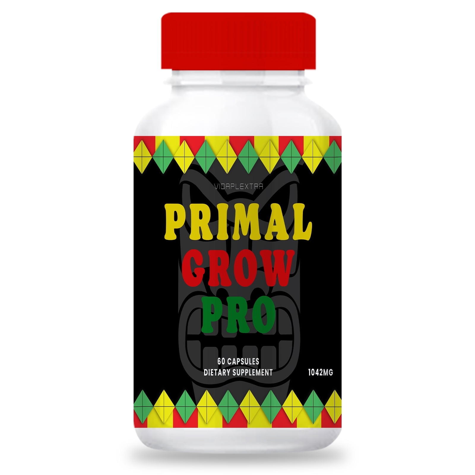 (Single) Primal Grow Pro Capsules - PrimalGrow Pro Capsules - Walmart.com