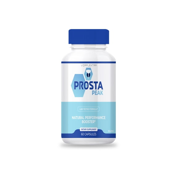 (Single) Prosta Peak Capsules - Prosta Peak Male Capsules - Walmart.com