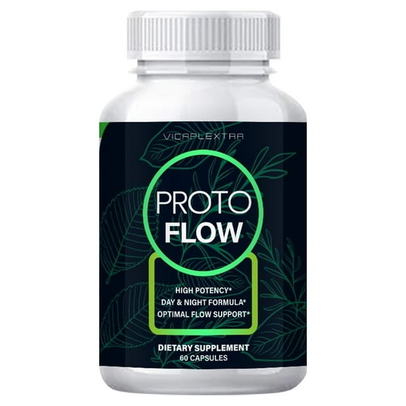 (Single) Proto Flow Capsules - Proto Flow Male Capsules - Walmart.com