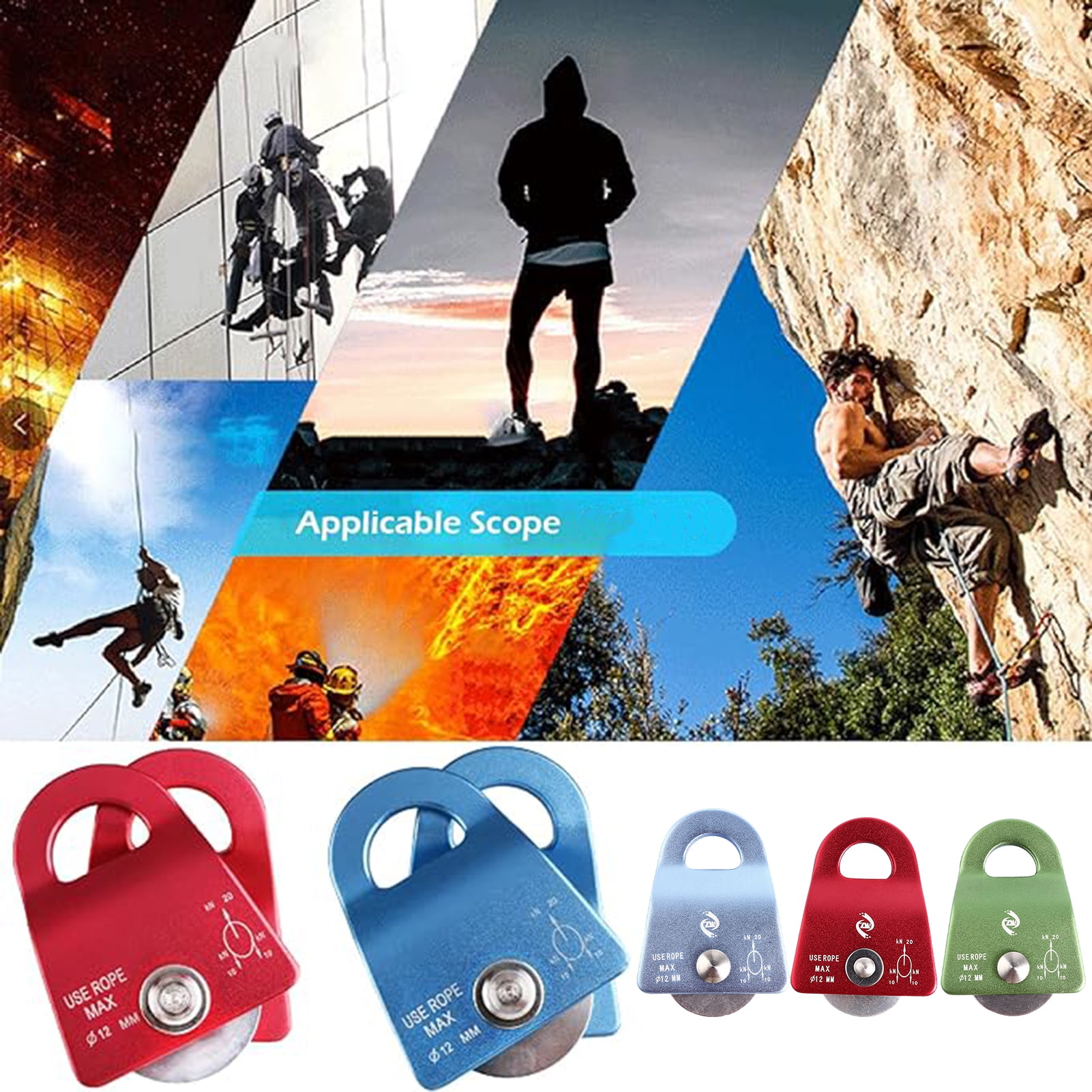 Single Pulley Movable Side Panel High Strength Lightweight Aluminum ...