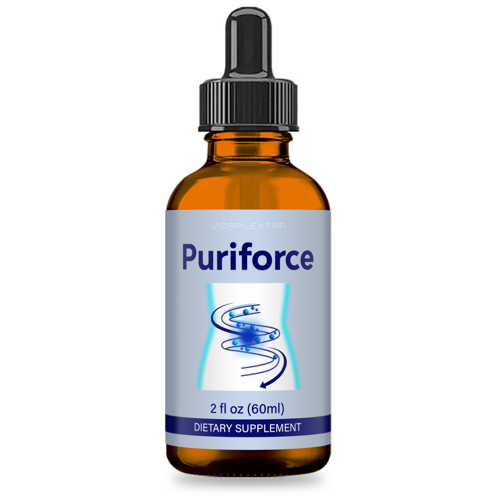 (Single) Puri Force Drops - Puri Force Liquid Drops - Walmart.com