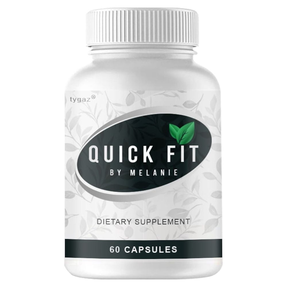 (Single) QuickFit - Quick Fit by Melanie Dietary Support Supplement ...