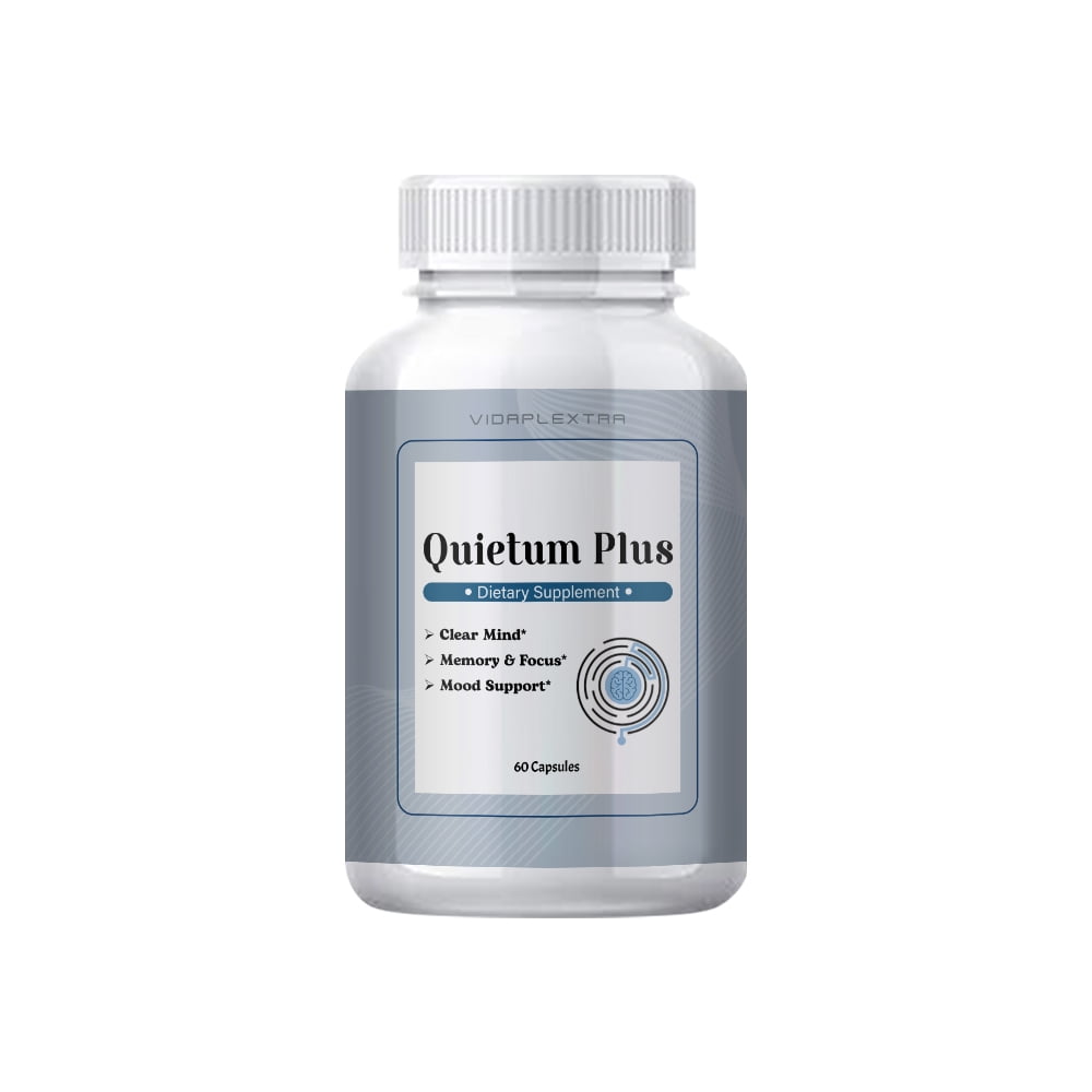 Quietum Plus - All Natural Brain Support Supplement, Enhances Clarity ...