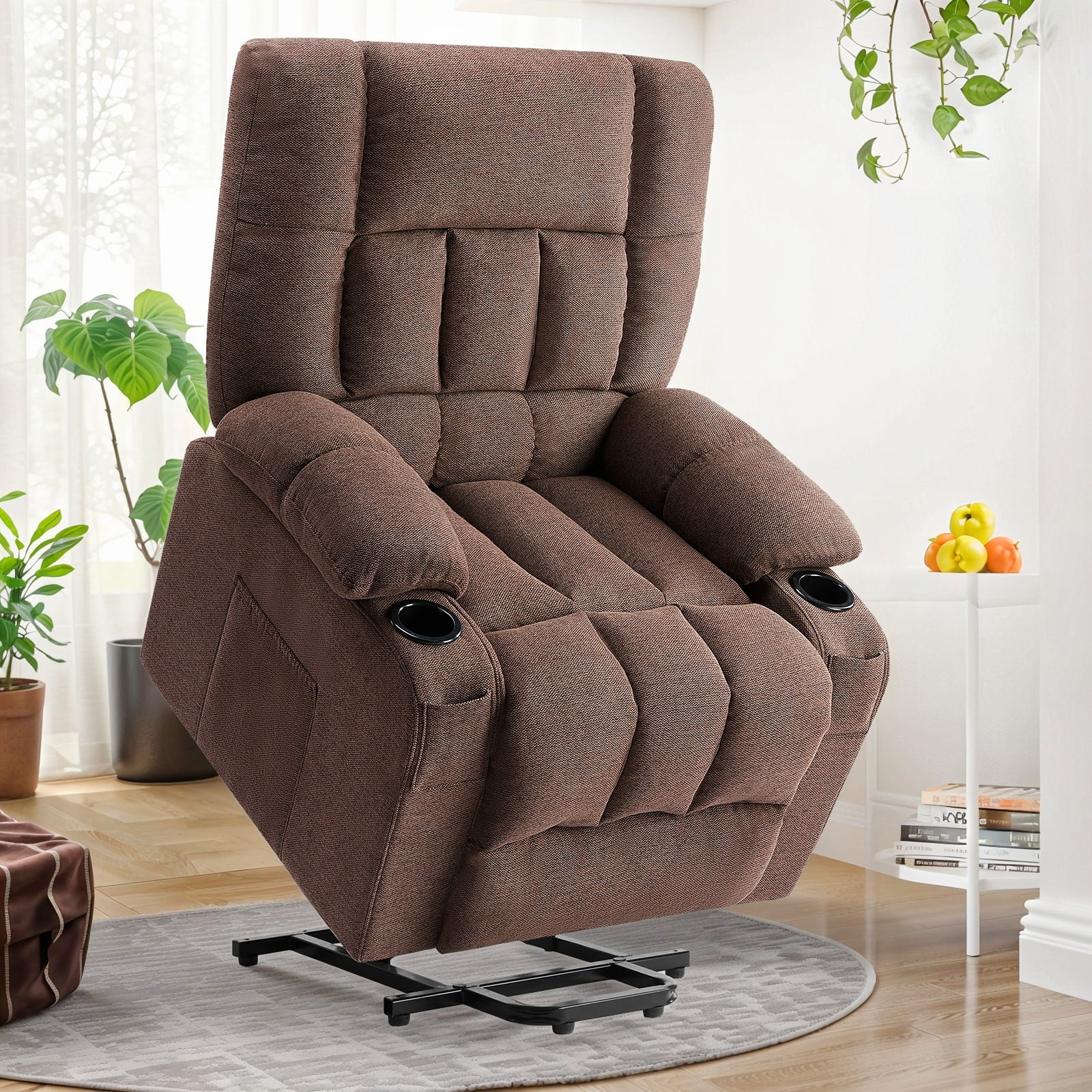 Single Recliner Chairs for Adults | Electric Power Lift Chairs ...