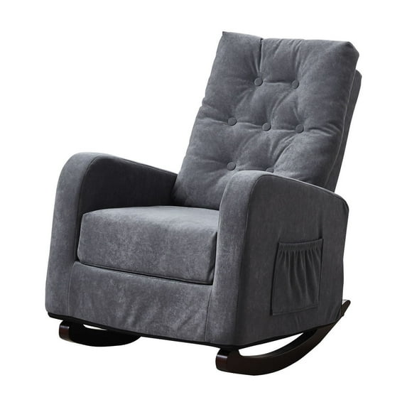 Single Reclining Chair - High - Density Padding - Tatami Resting ...