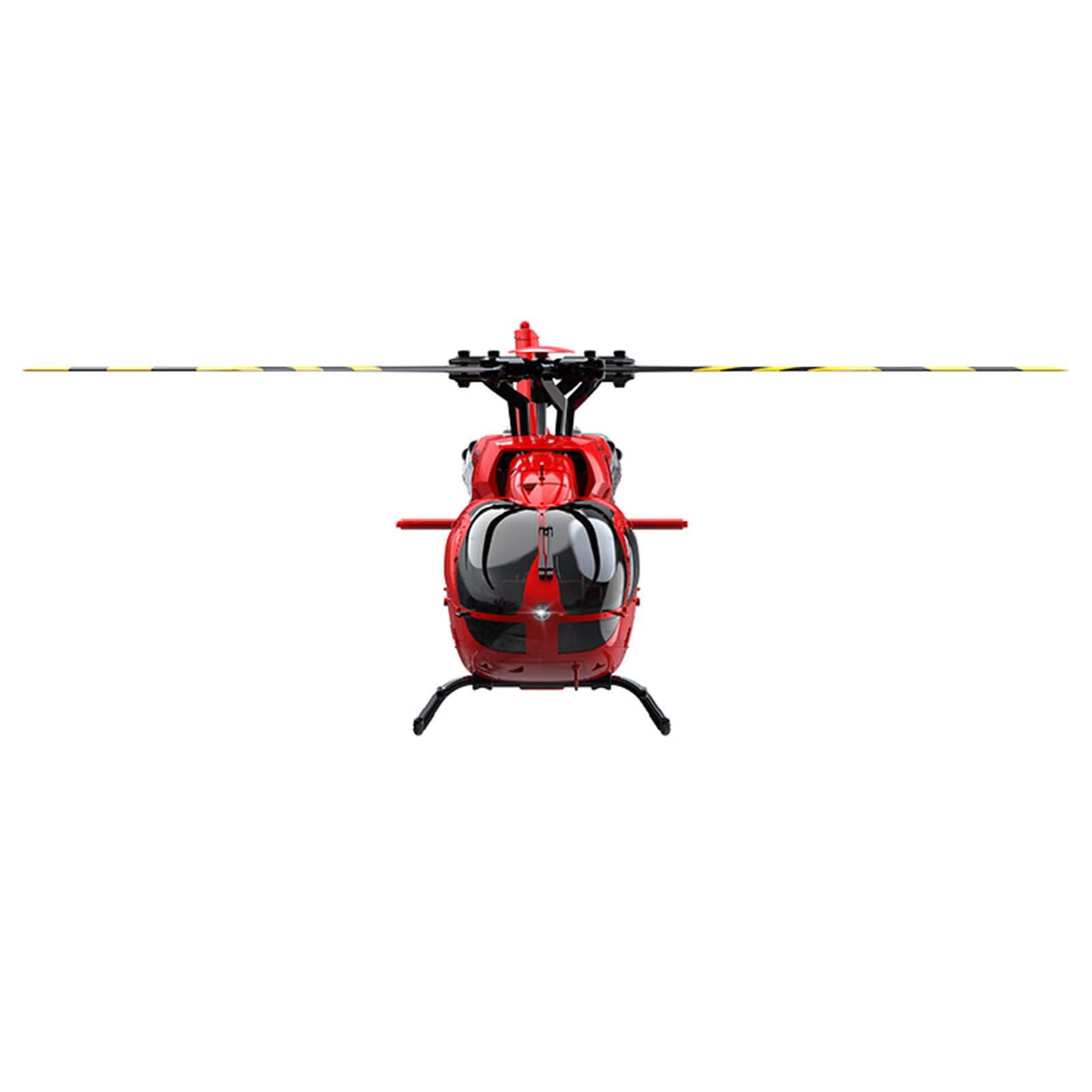 Single Remote Control Helicopter With Dual Brushless Motor 2.4GHz 4CH ...