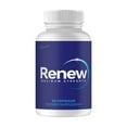 Renew Natural Formula Brain Enhancement Capsules - Single Pack, 60 ...