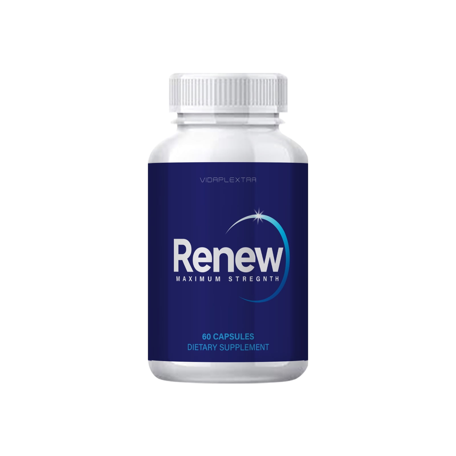 Renew Advanced Brain Support Capsules - Natural Supplement for Memory ...