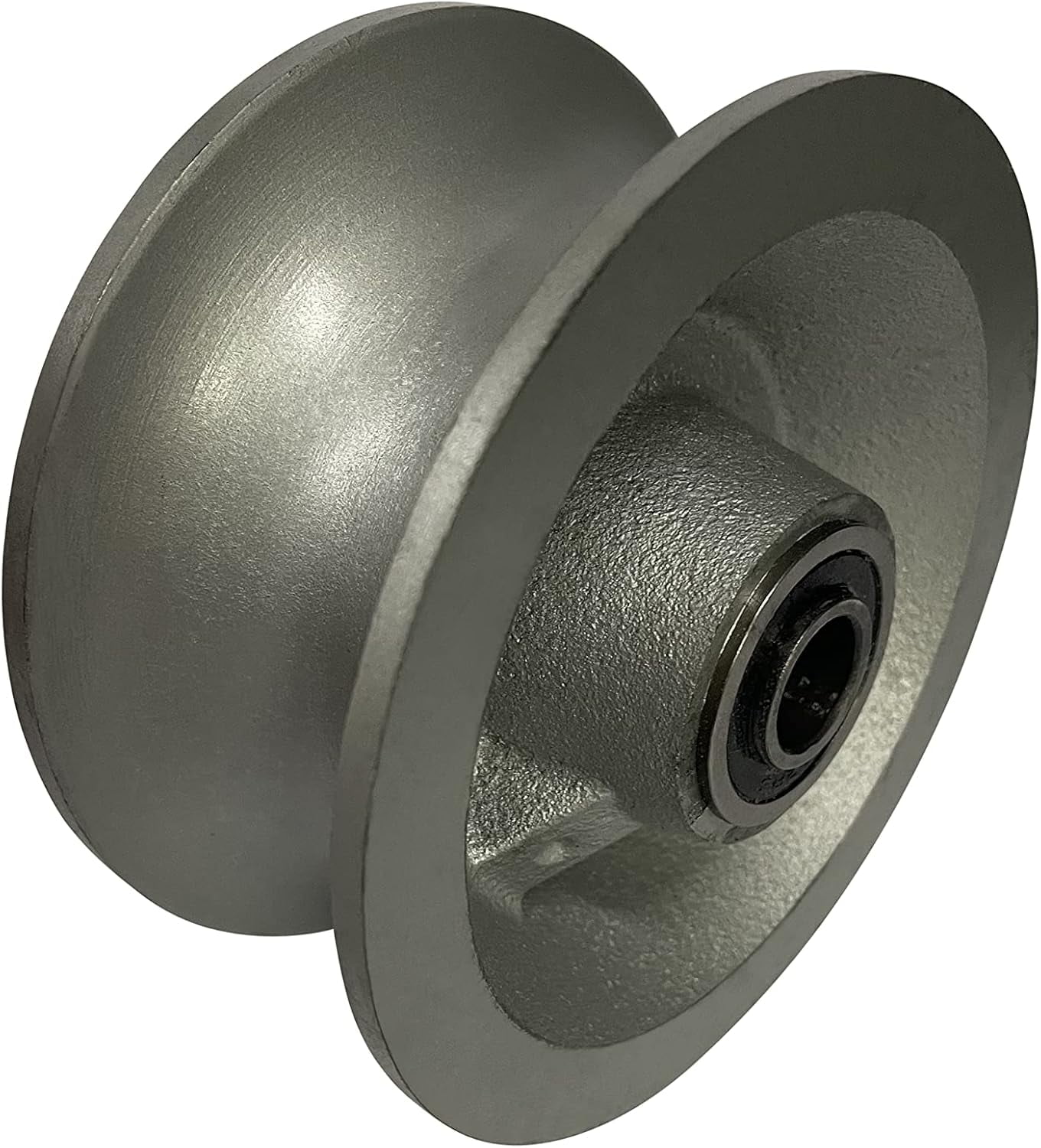 Single Replacement Chain Link Gate U-Groove Wheel-by Sourdough Gate ...