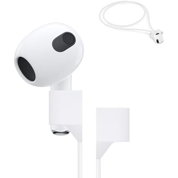 Single Replacement Right Earbud for AirPod 3rd Gen, Only Compatible ...