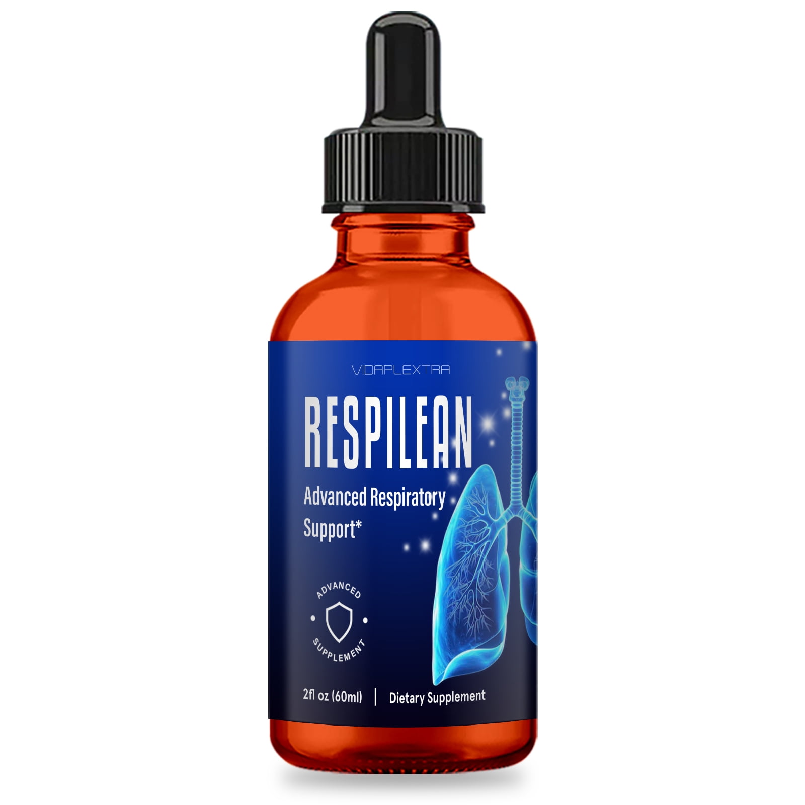 (Single) Respilean Drops - Respilean Liquid Formula Drops - Walmart.com