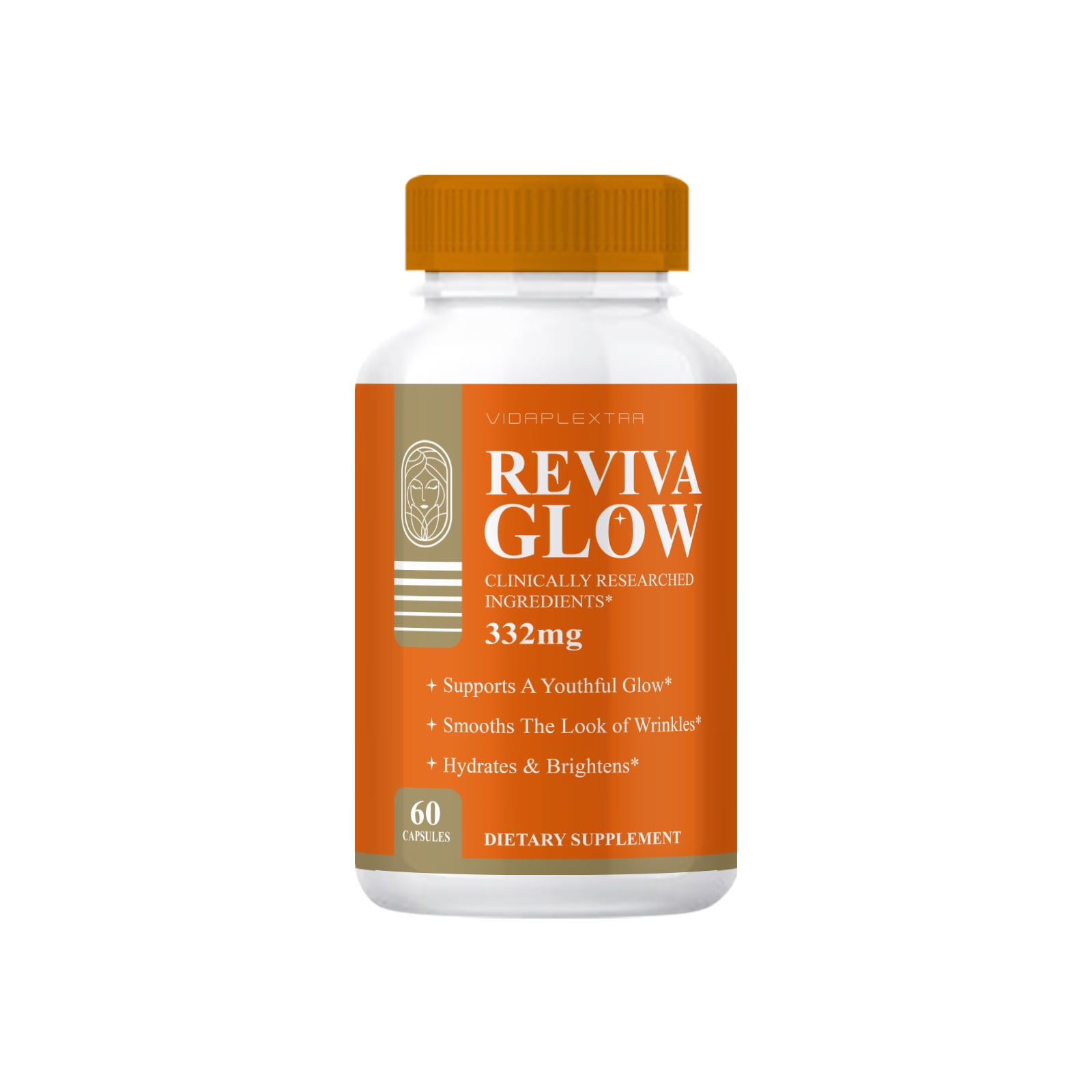 (Single) Reviva Glow Capsules - Reviva Glow Youthful Glow Capsules ...